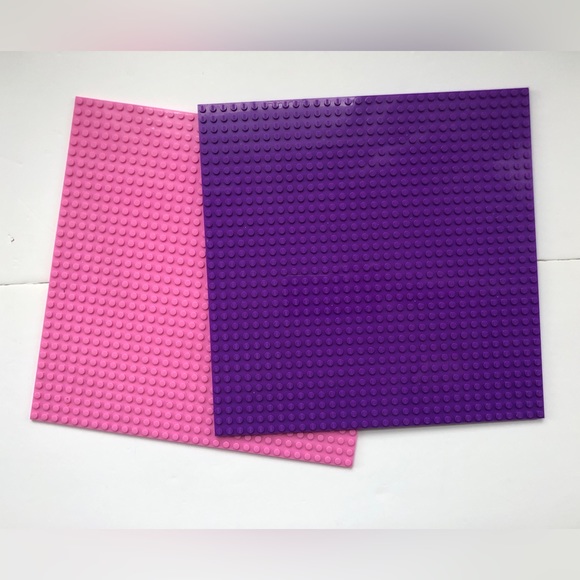 Lego | Toys | 32 Set Or 2 Lego Building Bases | Poshmark